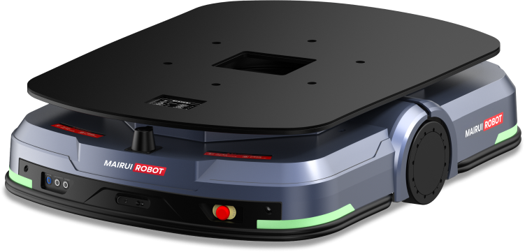 迈睿机器人-AI助力机器换人