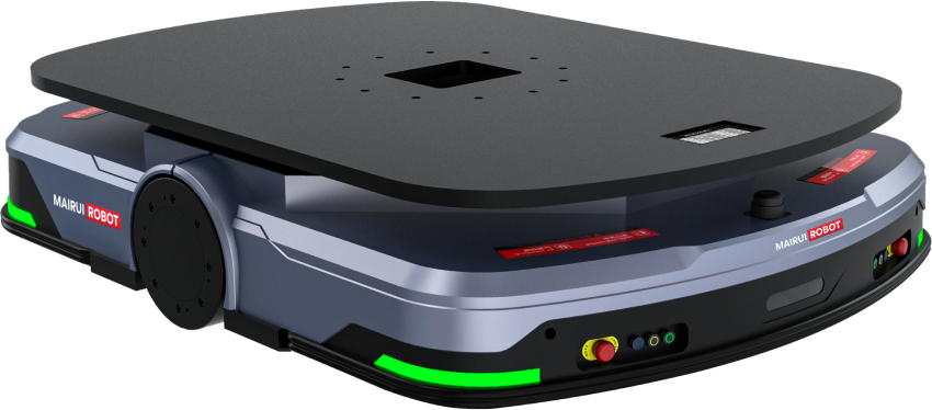 迈睿机器人-AI助力机器换人