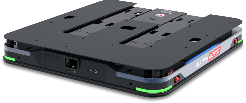 迈睿机器人-AI助力机器换人